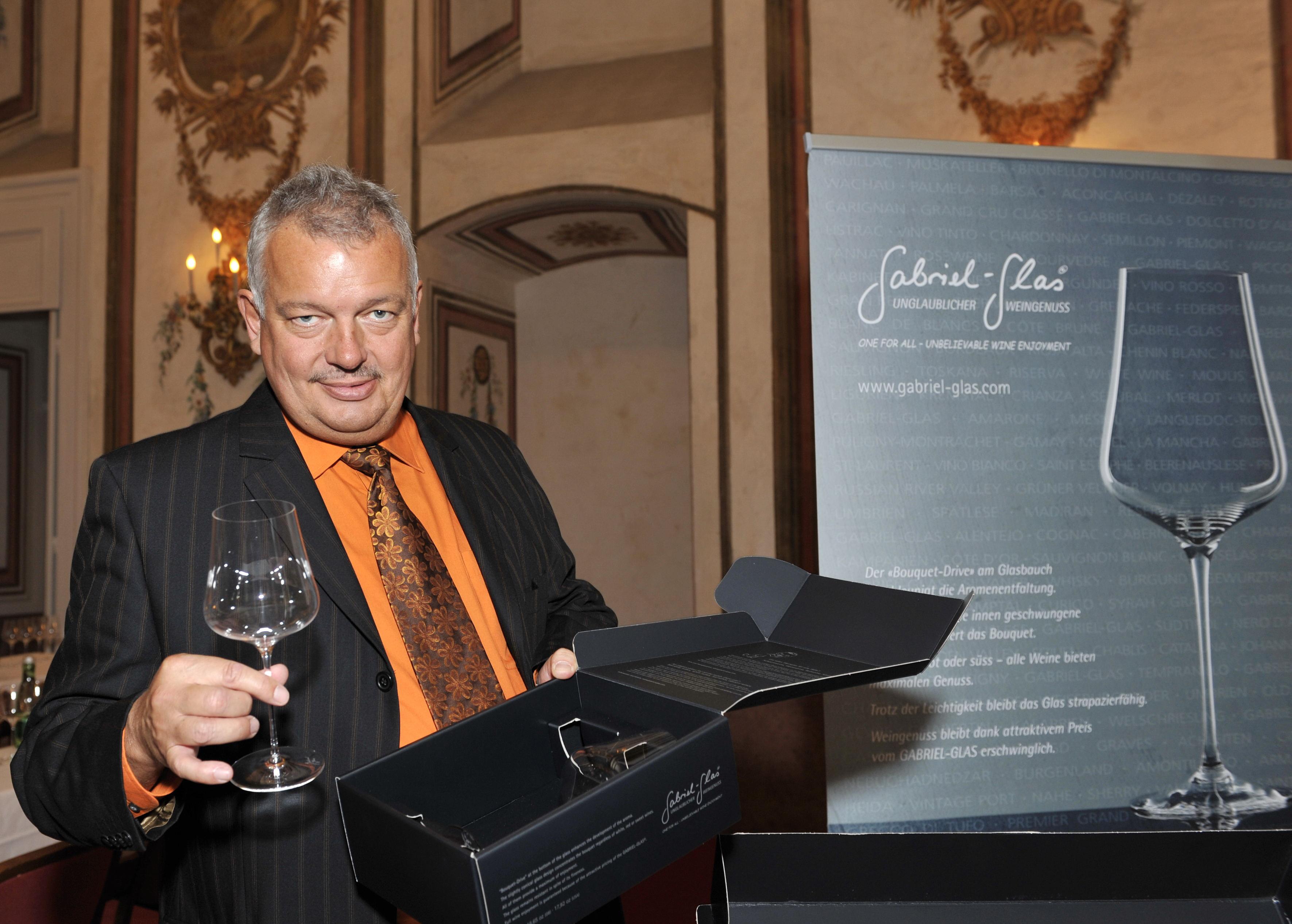 René Gabriel | Fine Wines & Food Fair