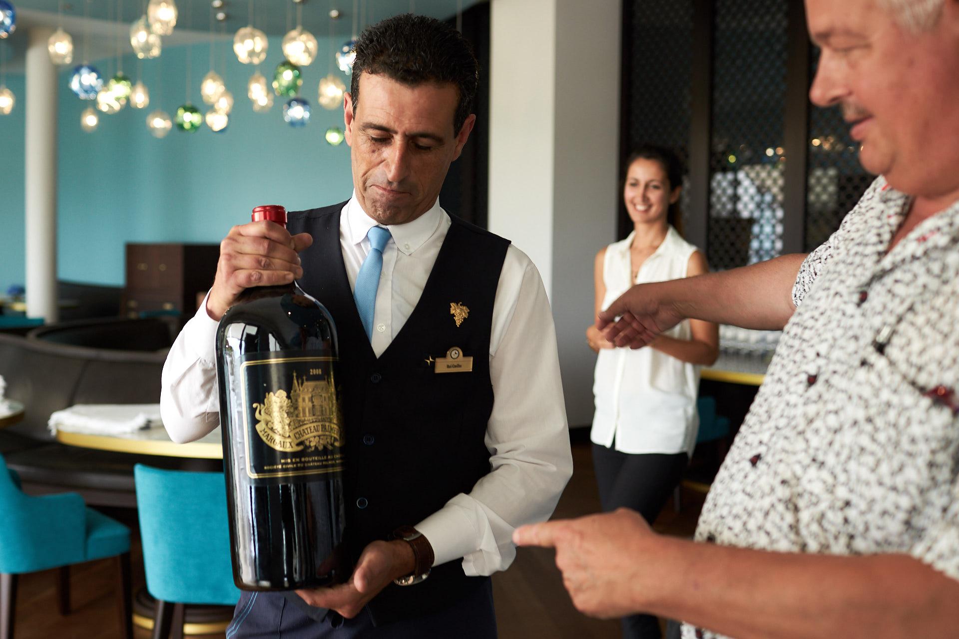 Bordeaux Imperial Evening with René Gabriel, the Wine Pope 2017 | Fine ...
