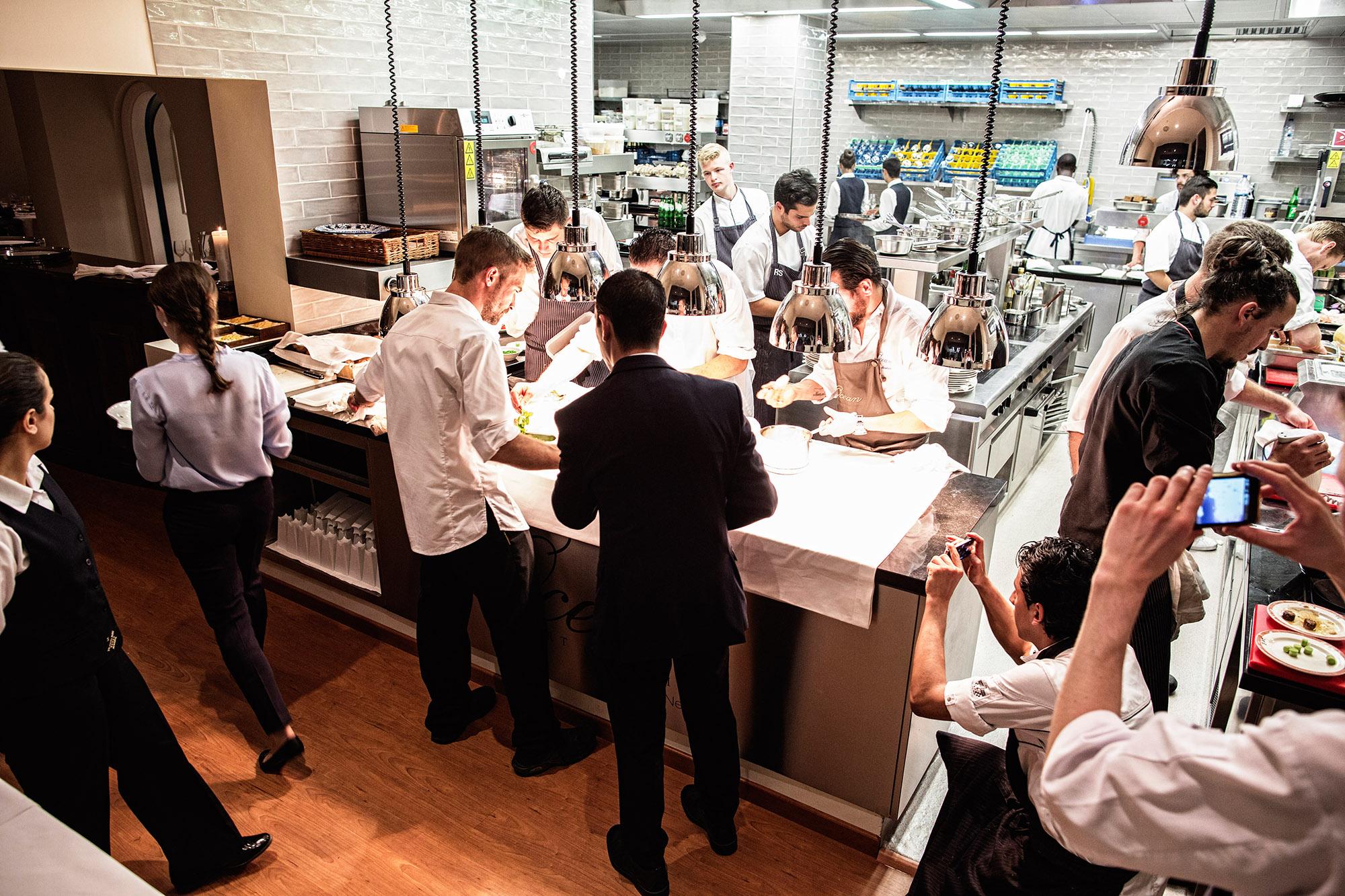 Jacob-Yan Boerma Guest Chef Dinner 2015 | Fine Wines & Food Fair