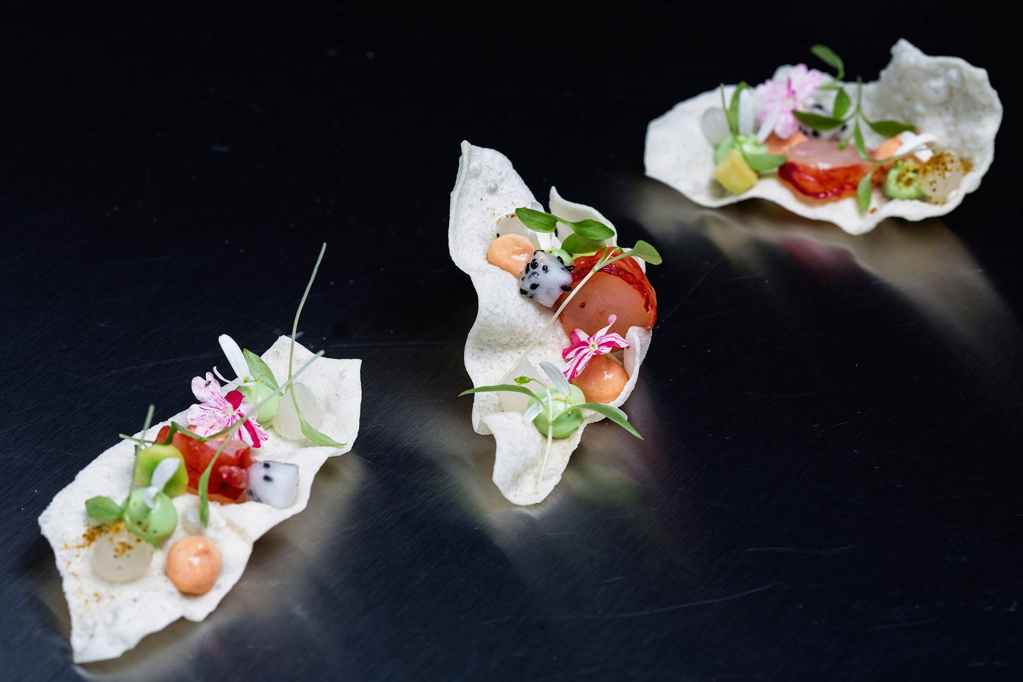 Jacob-Yan Boerma Guest Chef Dinner 2015 | Fine Wines & Food Fair