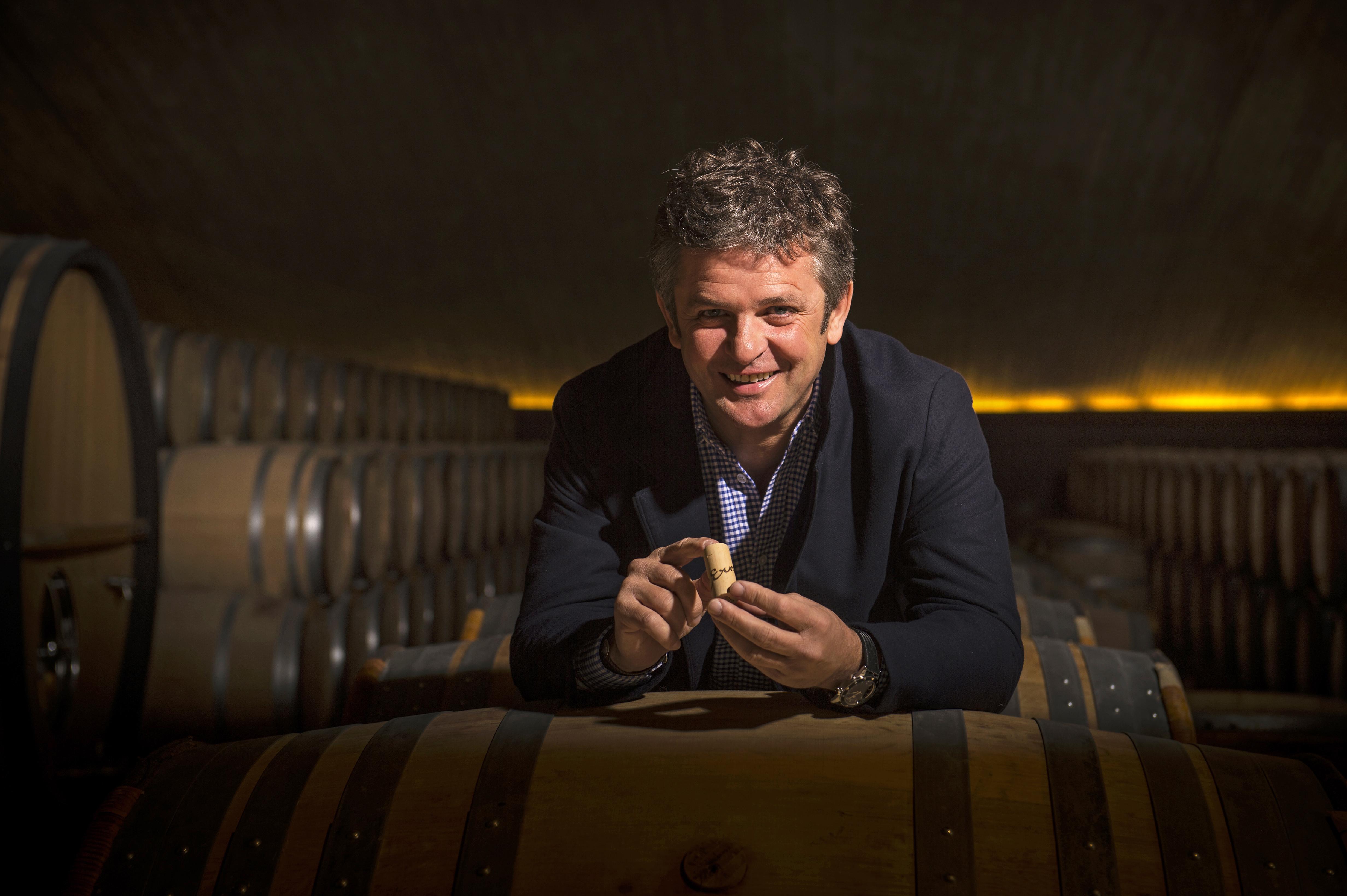 Alvaro Palacios | Fine Wines & Food Fair